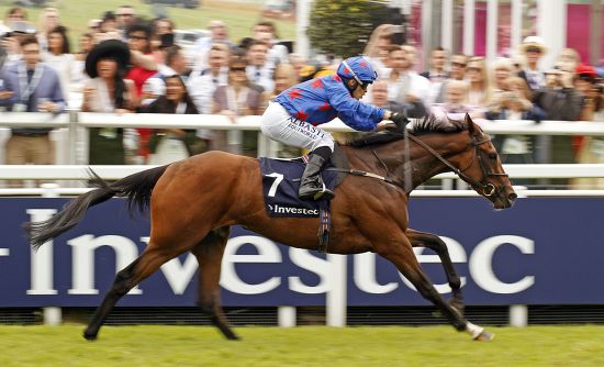 Epsom Icon Silvestre De Sousa Wins Editorial Stock Photo - Stock Image ...