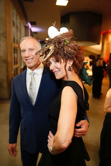 Steve Robinson Janet Crown Editorial Stock Photo - Stock Image ...