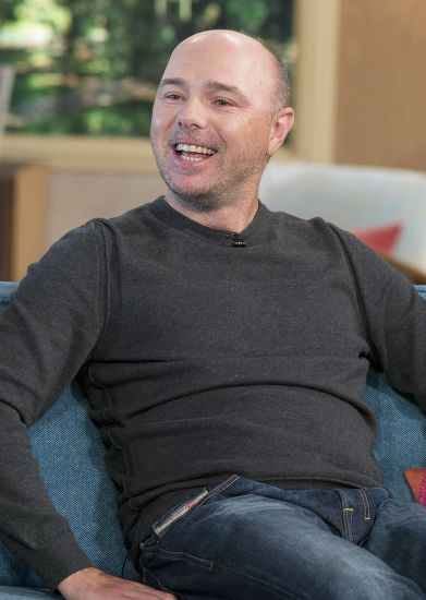 Karl Pilkington Editorial Stock Photo - Stock Image | Shutterstock