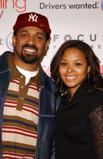 Mike Epps Wife Michelle Editorial Stock Photo - Stock Image | Shutterstock