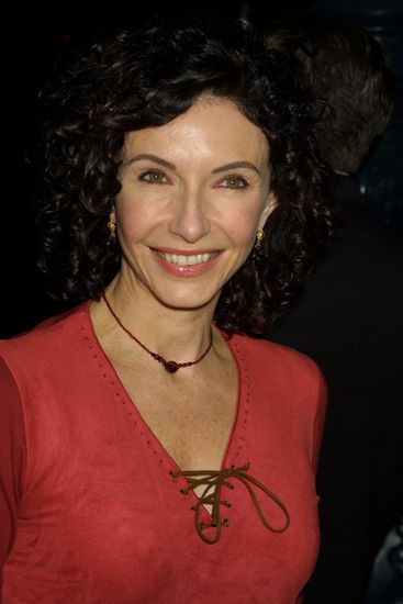 Mary Steenburgen Arriving Premiere Sam Academy Editorial Stock Photo ...