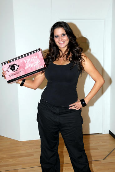 Former Big Brother Contestant Saskia Howard Editorial Stock Photo ...