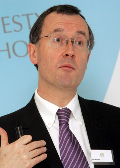 Professor Bill Ledger Editorial Stock Photo - Stock Image | Shutterstock