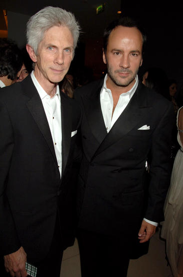 Richard Buckley Tom Ford Editorial Stock Photo - Stock Image | Shutterstock
