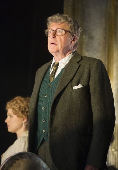 Michael Crawford Leo Colston Editorial Stock Photo - Stock Image ...