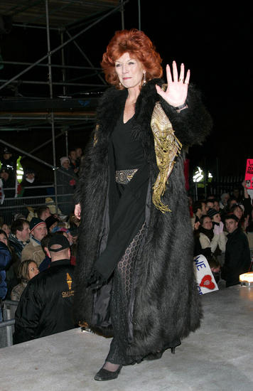 Rula Lenska Editorial Stock Photo - Stock Image | Shutterstock