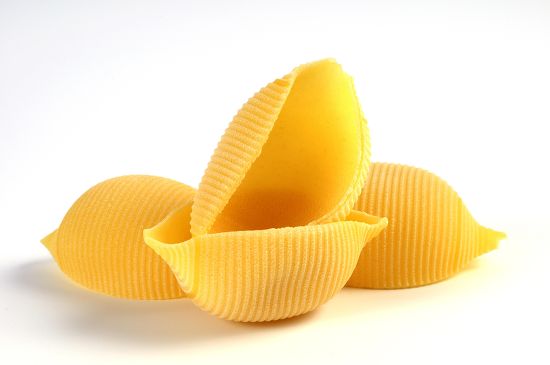 Shell Noodles Eggbased Pasta Editorial Stock Photo - Stock Image ...