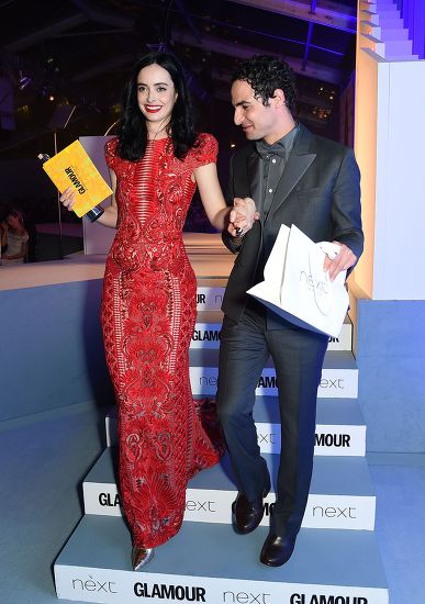 Krysten Ritter Zac Posen Editorial Stock Photo - Stock Image | Shutterstock