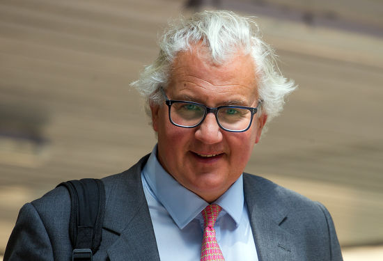 Barrister Allan Alexander Cameron Qc Leaves Editorial Stock Photo ...
