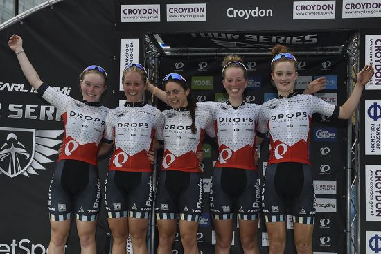 Series Leaders Drops Racing Team Matrix Editorial Stock Photo - Stock ...