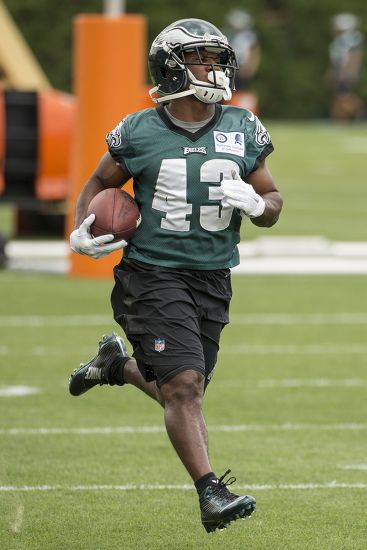 Philadelphia Eagles Running Back Darren Sproles Editorial Stock Photo - Stock Image | Shutterstock