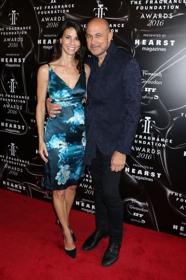 John Varvatos Joyce Varvatos Editorial Stock Photo - Stock Image ...