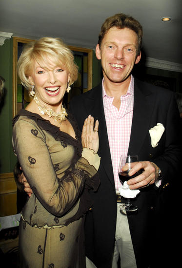 Diana Moran Tim Hadcock Mackay Editorial Stock Photo - Stock Image ...