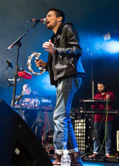 Formation Will Ritson Editorial Stock Photo - Stock Image | Shutterstock