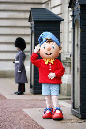 Noddy Party On June 25th Which Editorial Stock Photo - Stock Image ...