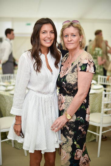 Amanda Sheppard Sacha Forbes Editorial Stock Photo - Stock Image ...