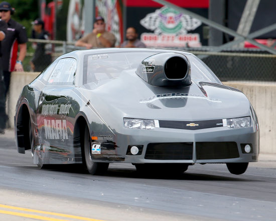 Extreme Pro Stock 99 Dwayne Rice Editorial Stock Photo - Stock Image ...