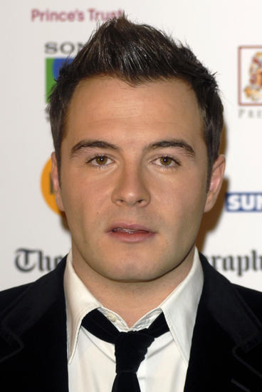 Shane Filan Westlife Editorial Stock Photo - Stock Image | Shutterstock