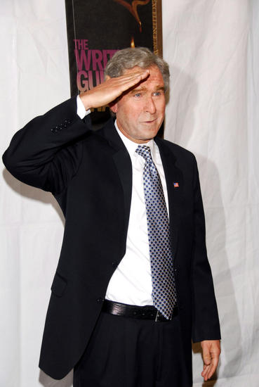 Steven Bridges George Bush Impersonator Editorial Stock Photo - Stock ...