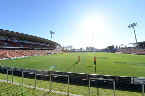 Fmg Stadium Hamilton Editorial Stock Photo - Stock Image | Shutterstock