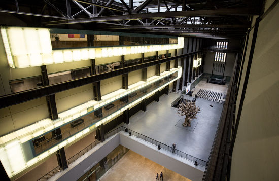 View Turbine Hall Maria Peter Kellner Editorial Stock Photo - Stock ...