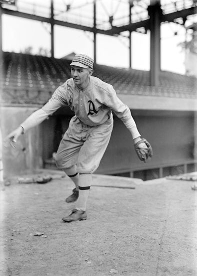 Bob Shawkey Major League Baseball Player Editorial Stock Photo - Stock ...
