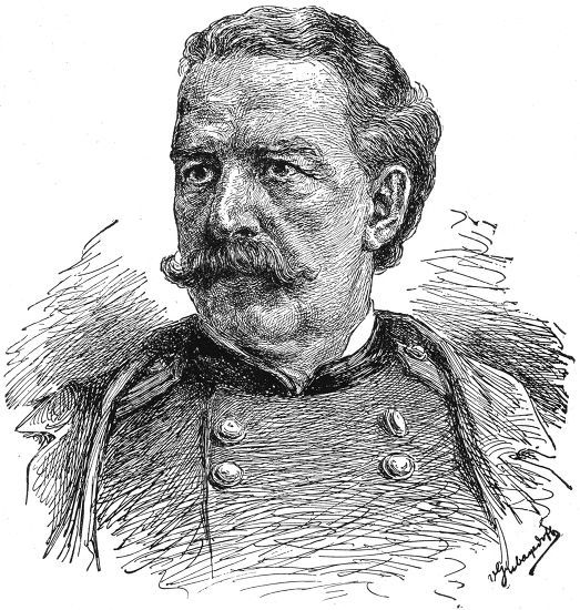 General Nelson Miles 18391925 Civil War Editorial Stock Photo - Stock ...