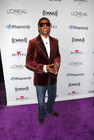 Kenneth Babyface Edmonds Editorial Stock Photo - Stock Image | Shutterstock
