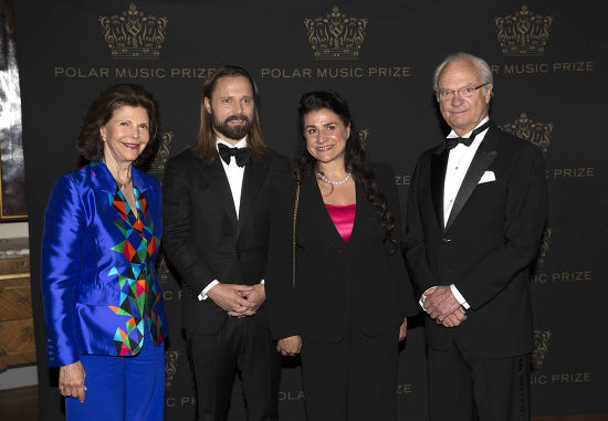 Queen Silvia Max Martin Cecilia Bartoli Editorial Stock Photo - Stock ...