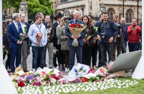 John Cryer Mp Centre Chair Parliamentary Editorial Stock Photo - Stock ...