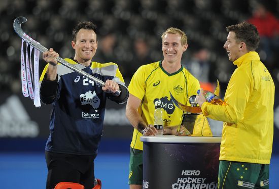 Goalkeeper Tyler Lovell Australia Jokes Around Editorial Stock Photo ...