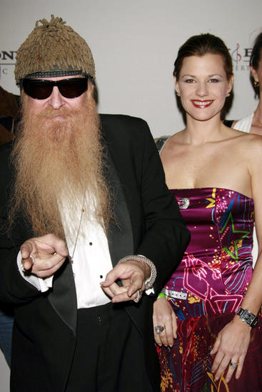 Billy Gibbons Gilligan Stillwater Editorial Stock Photo - Stock Image ...