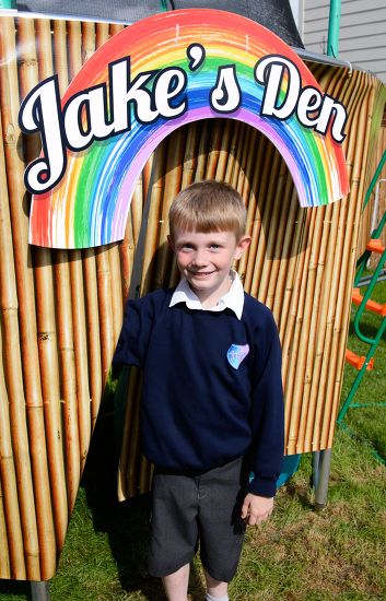 Jake Fielden Seven Got Surprise When Editorial Stock Photo - Stock ...