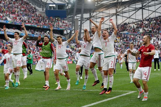 Lr Richard Guzmics Hungary Adam Pinter Editorial Stock Photo - Stock ...