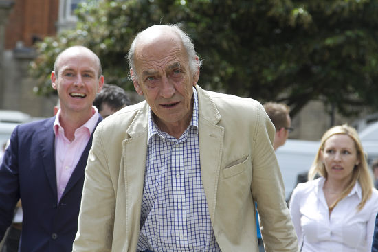 General Sir Mike Jackson Editorial Stock Photo - Stock Image | Shutterstock