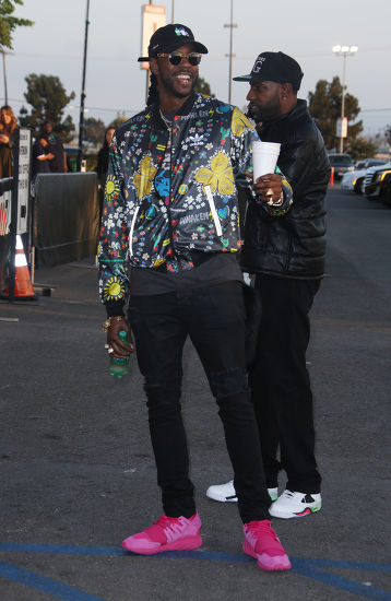 2 Chainz Editorial Stock Photo - Stock Image | Shutterstock