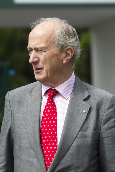 Lord Hunt Wirral Out About Aeltc Editorial Stock Photo - Stock Image ...