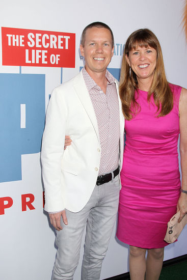 Yarrow Cheney Wife Editorial Stock Photo - Stock Image | Shutterstock