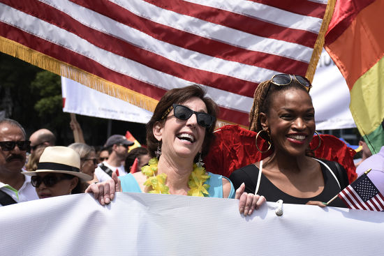 Roberta S Jacobson United States Ambassador Editorial Stock Photo ...