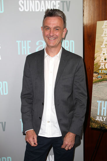 Peter Bowker Writer Editorial Stock Photo - Stock Image | Shutterstock