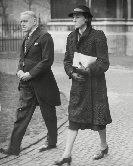 Lady Helen Ramsay Westminster Abbey Memorial Editorial Stock Photo ...