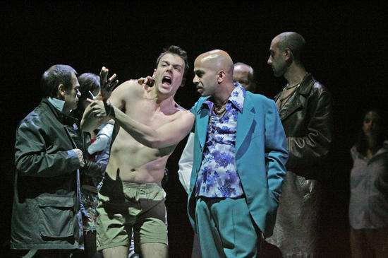 Ben Meyjes Ajay Naidu Editorial Stock Photo - Stock Image | Shutterstock