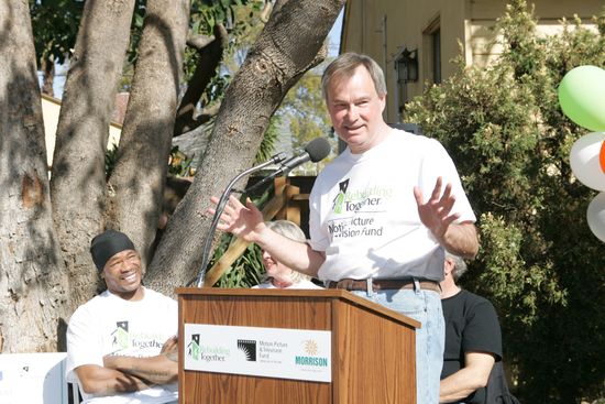 Xzibit Ken Scherer Editorial Stock Photo - Stock Image | Shutterstock
