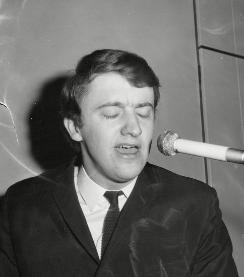 Zoot Money Pop Singer Box 660 Editorial Stock Photo - Stock Image ...