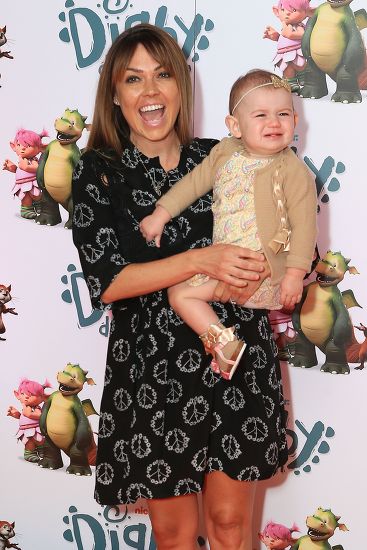 Adele Silva Daughter Sienna Farber Editorial Stock Photo - Stock Image ...