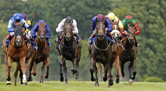 Sir Roderic Right Andrea Atzeni Beats Editorial Stock Photo - Stock ...