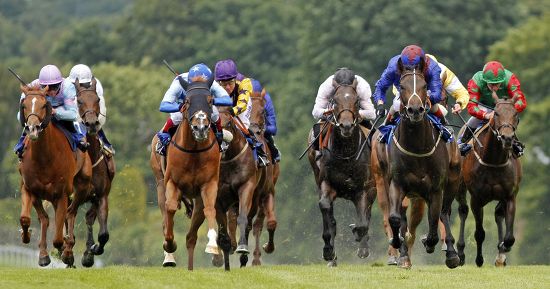 Sir Roderic Right Andrea Atzeni Beats Editorial Stock Photo - Stock ...