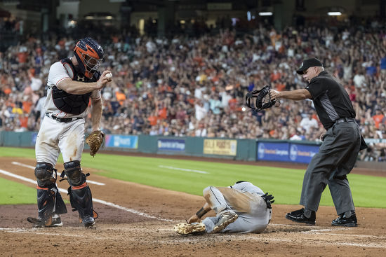 Chicago White Sox Right Fielder Adam Editorial Stock Photo - Stock ...