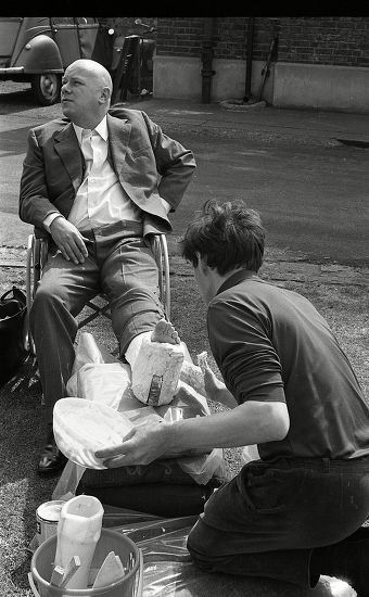 Behind Scenes Kenneth J Warren Season Editorial Stock Photo - Stock ...