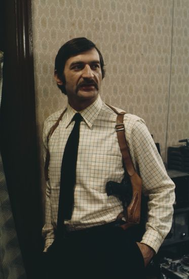 Stanley Lebor Season 1 Episode 4 Editorial Stock Photo - Stock Image ...